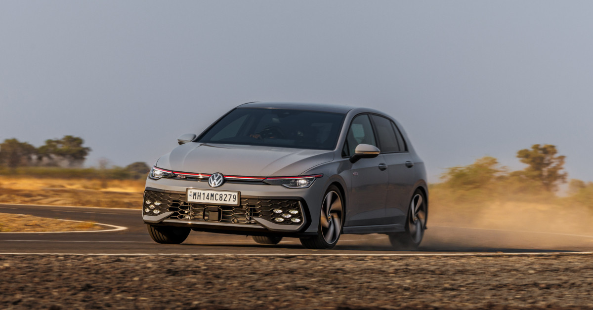 2025 Volkswagen Golf GTI: Design, Interior, Features, Specifications ...