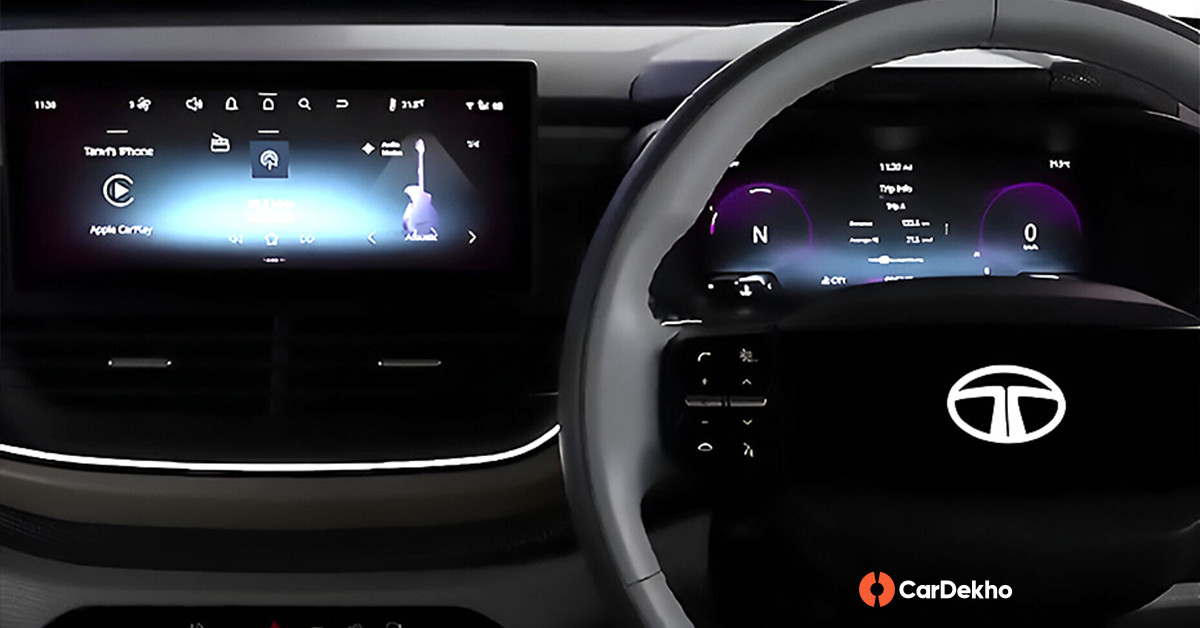 2025 Tata Altroz Facelift Revealed: Design, Interior, Features And ...