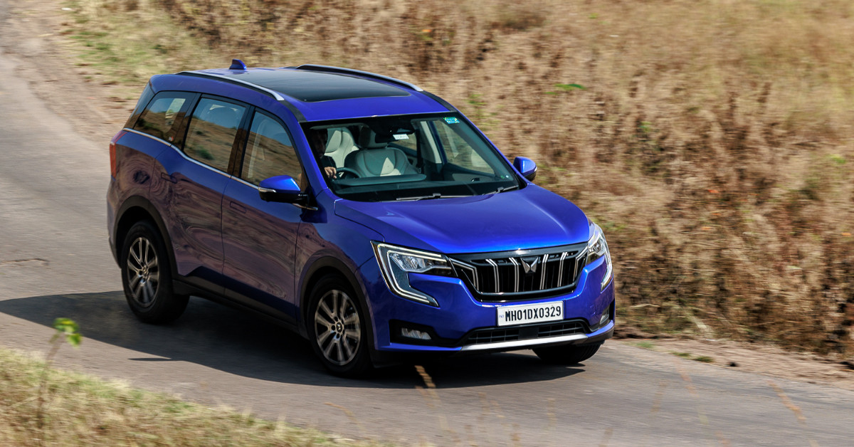 Mahindra XUV700 AX3 And 5 Seater Variants Discontinued; Prices Now Start From Rs 14.49 lakh ...