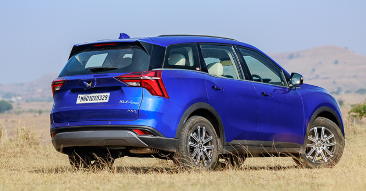 Mahindra XUV700 AX3 And 5 Seater Variants Discontinued; Prices Now Start From Rs 14.49 lakh ...