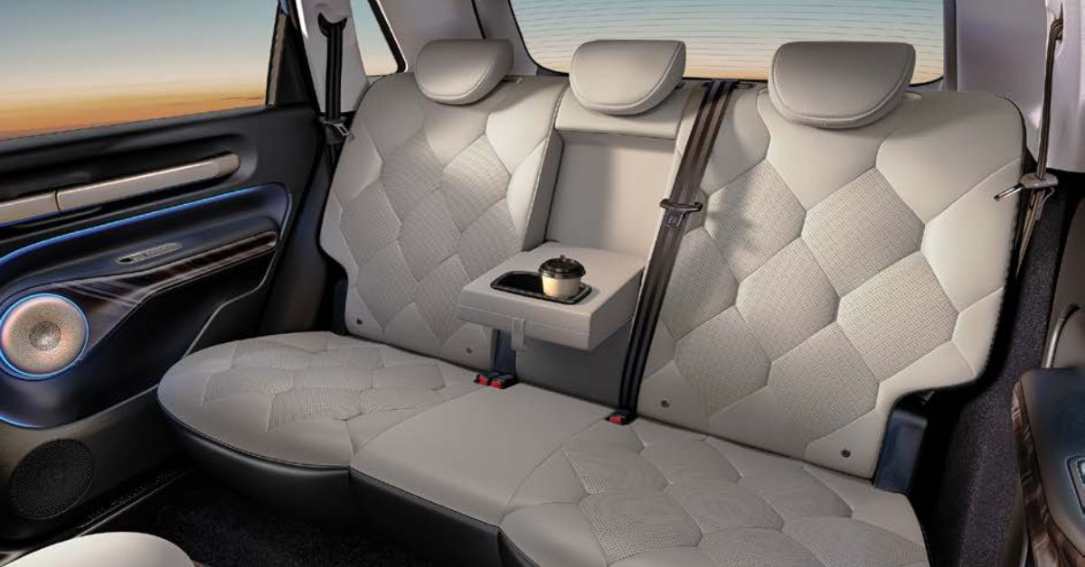 MG Windsor EV Pro Exterior And Interior Design Explained In 7 Images ...