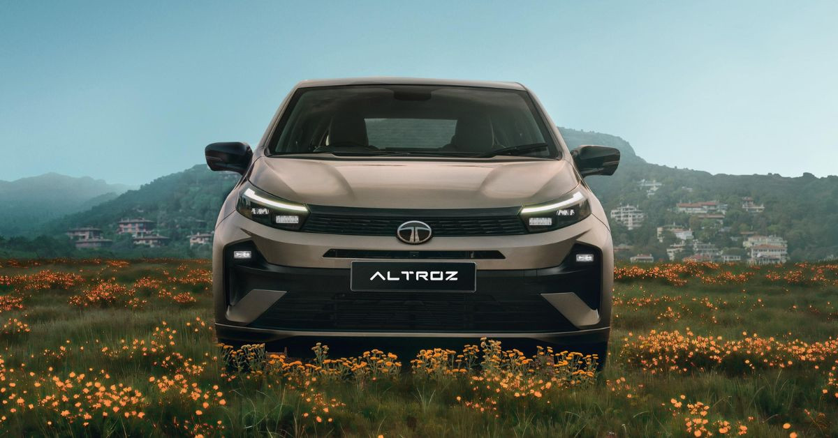 2025 Tata Altroz Facelift vs Old Tata Altroz: Exterior, Interior ...