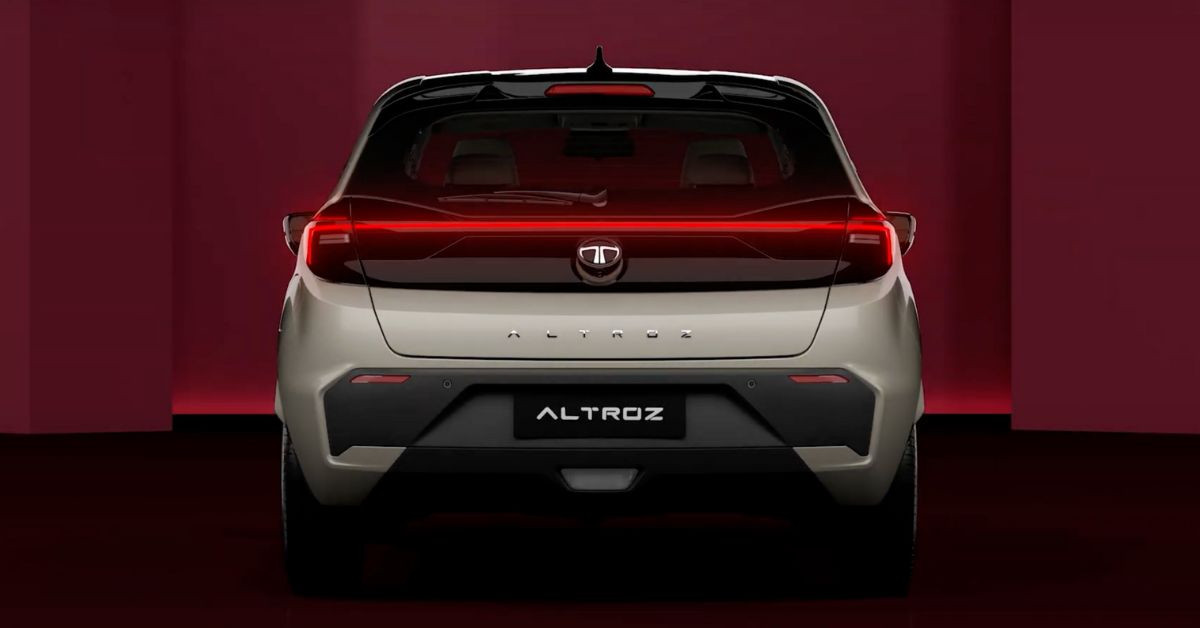 2025 Tata Altroz Facelift vs Old Tata Altroz: Exterior, Interior ...