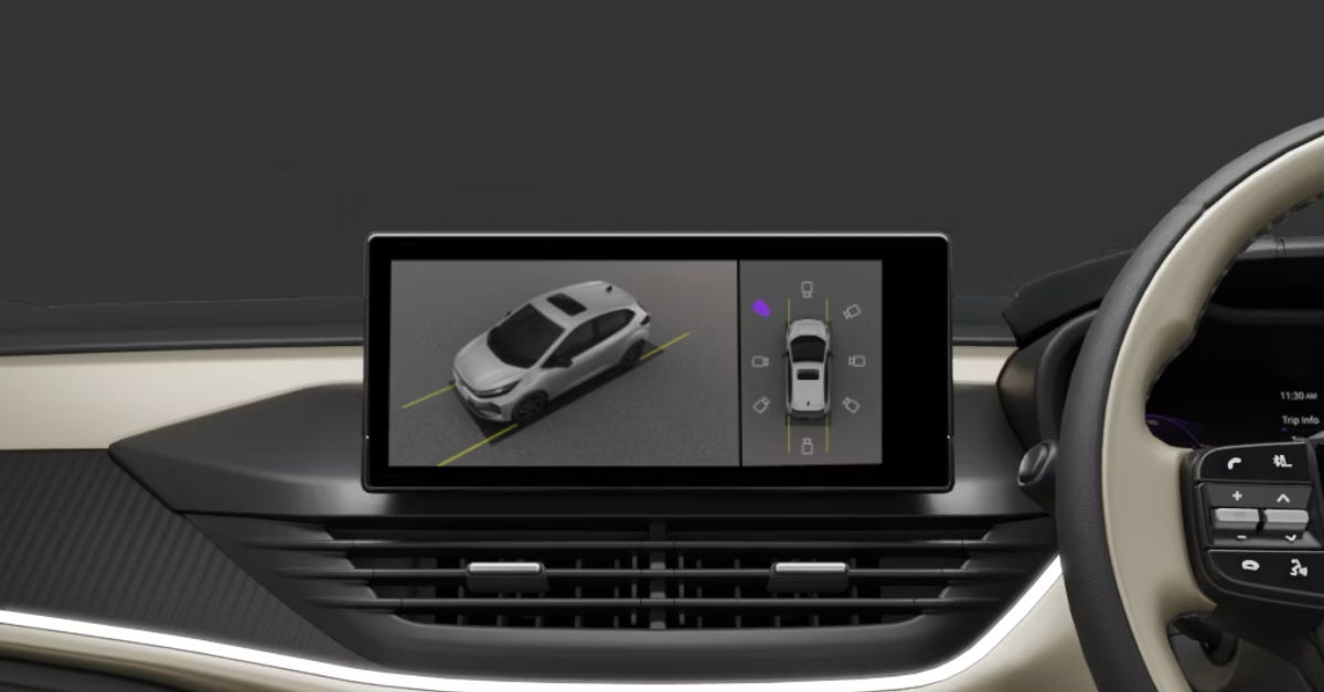 2025 Tata Altroz Facelift: Here Are The Top Features Offered With The ...