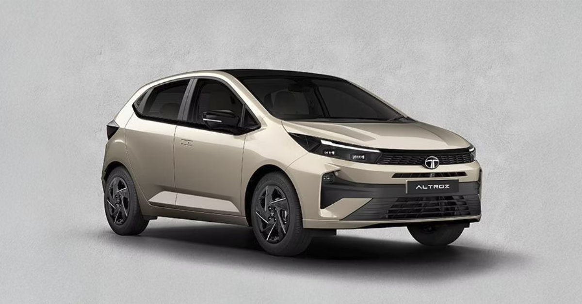 2025 Tata Altroz Facelift: Here Are The Top Features Offered With The ...