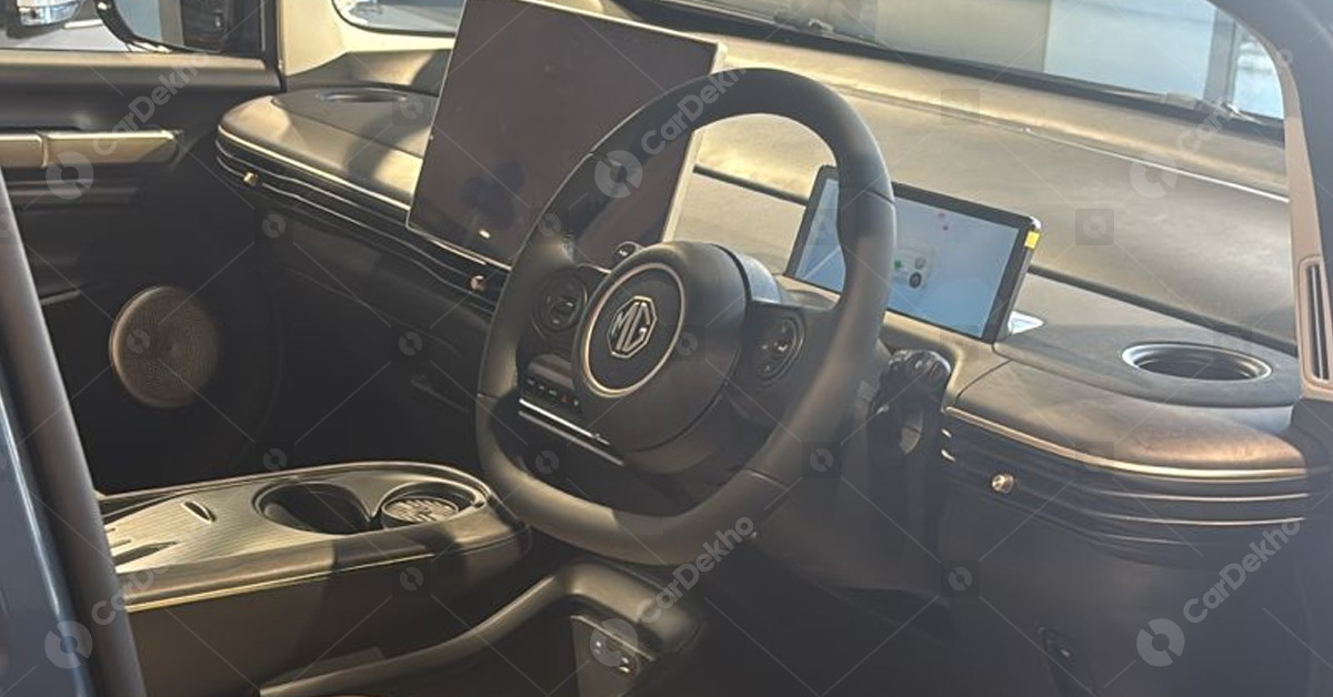 MG Windsor EV Pro Reaches Dealerships, Prices Start From Rs 13.10 Lakh ...