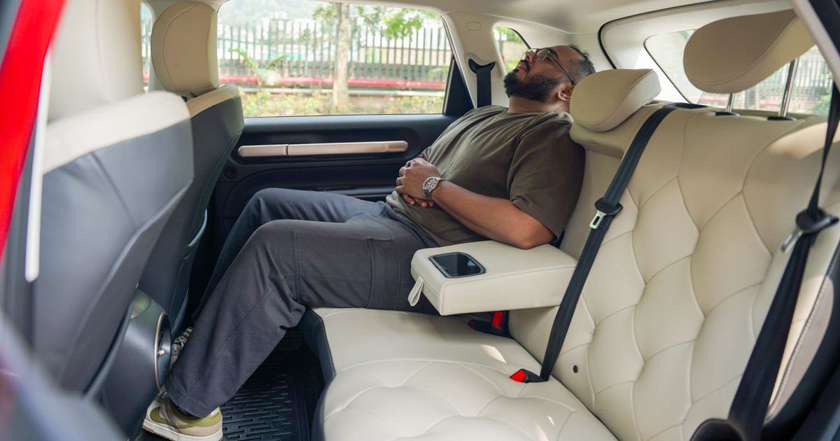 2025 MG Windsor EV Pro Driven, Here Are 5 Things We Learnt After ...