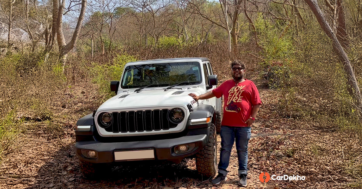 Camp Jeep: Exploring The Wilderness In Some Seriously Capable Jeeps ...