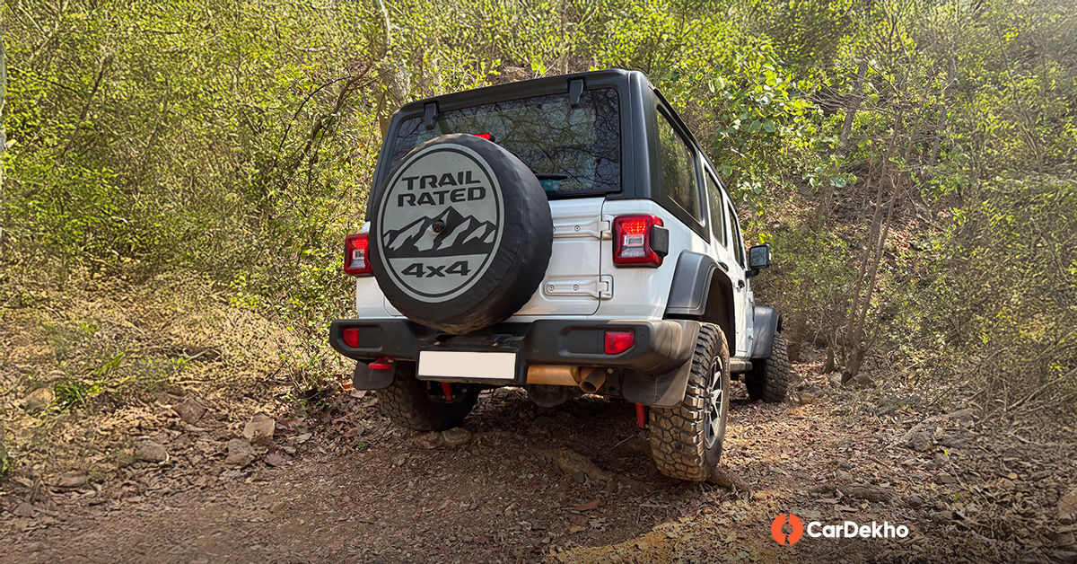 Camp Jeep: Exploring The Wilderness In Some Seriously Capable Jeeps ...