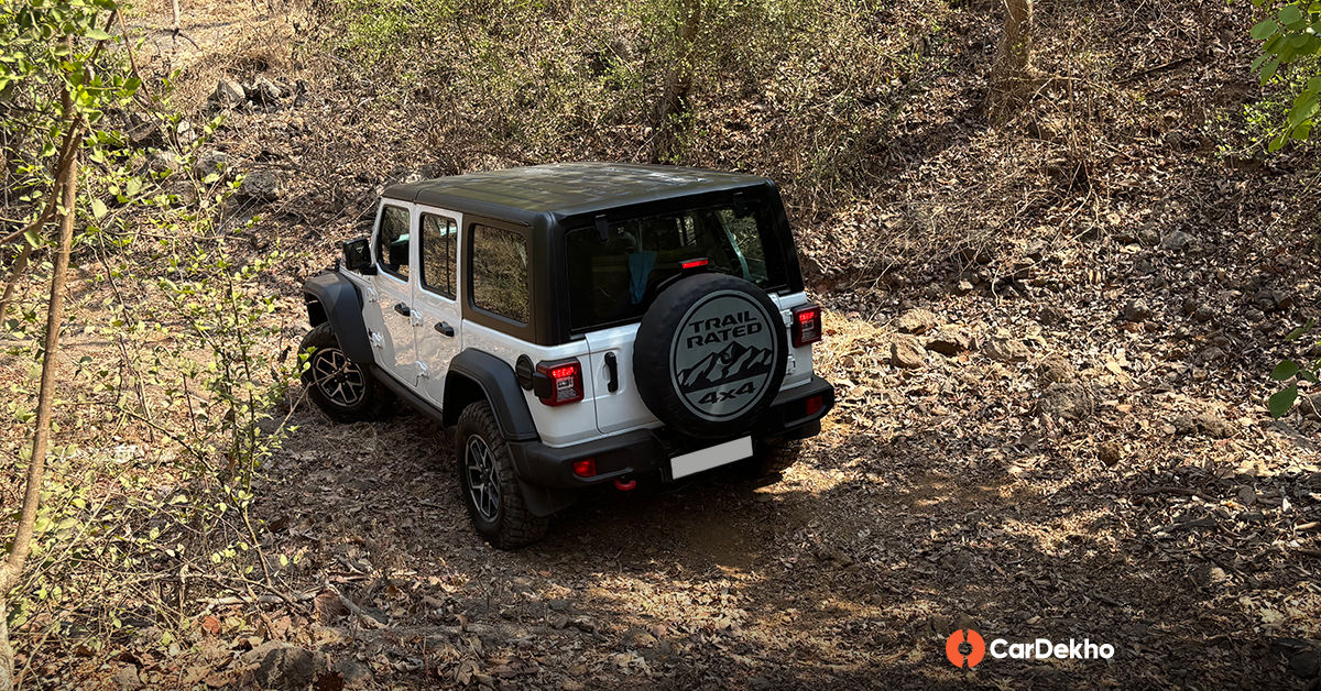 Camp Jeep: Exploring The Wilderness In Some Seriously Capable Jeeps ...