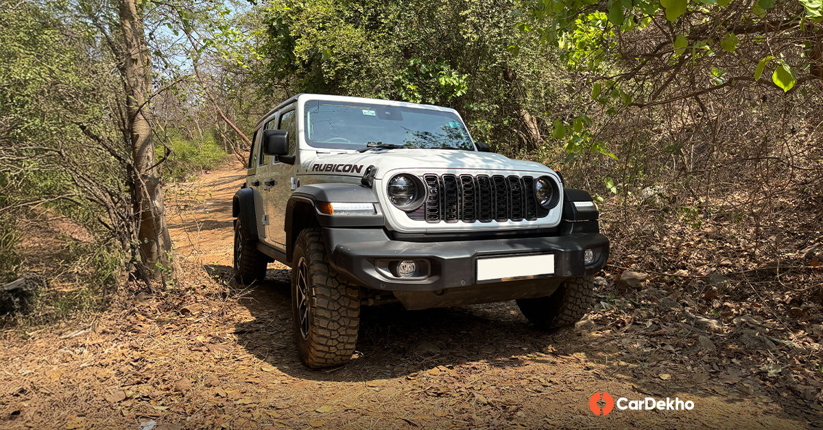 Camp Jeep: Exploring The Wilderness In Some Seriously Capable Jeeps ...