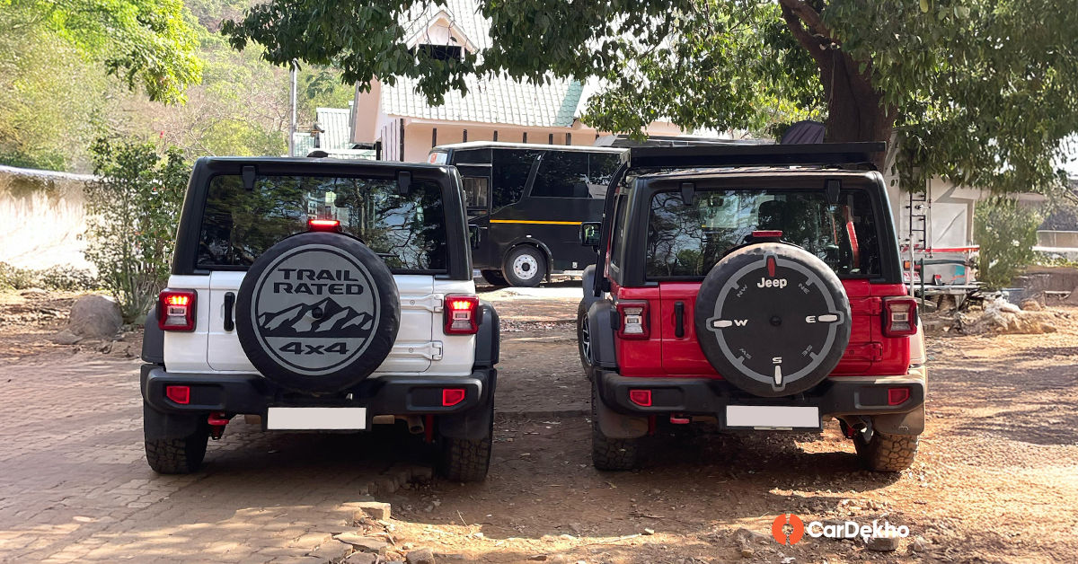 Camp Jeep: Exploring The Wilderness In Some Seriously Capable Jeeps ...
