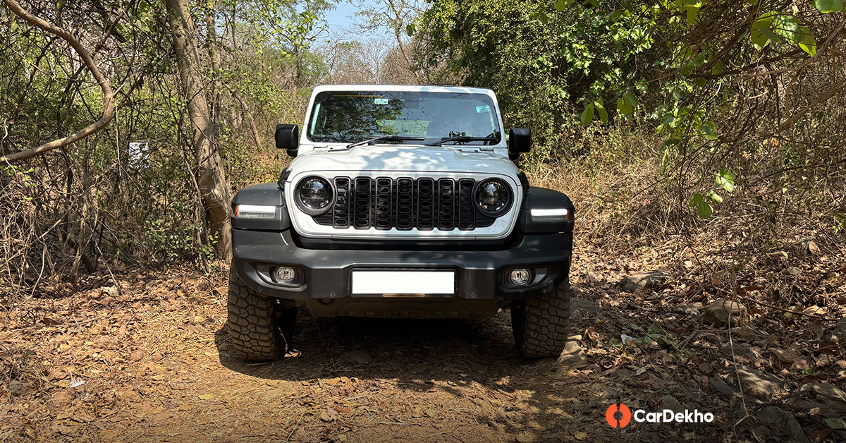 Camp Jeep: Exploring The Wilderness In Some Seriously Capable Jeeps ...