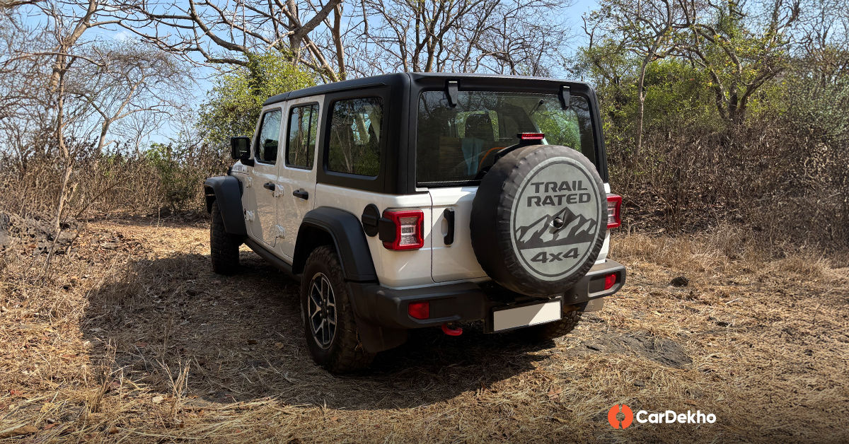 Camp Jeep: Exploring The Wilderness In Some Seriously Capable Jeeps ...
