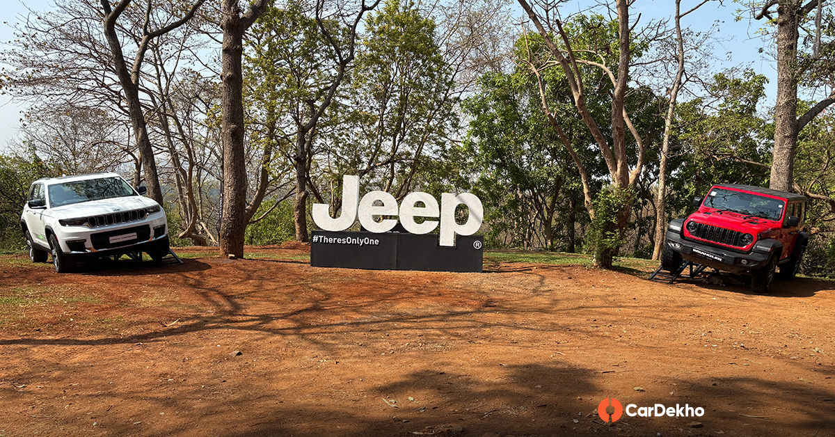 Camp Jeep: Exploring The Wilderness In Some Seriously Capable Jeeps ...