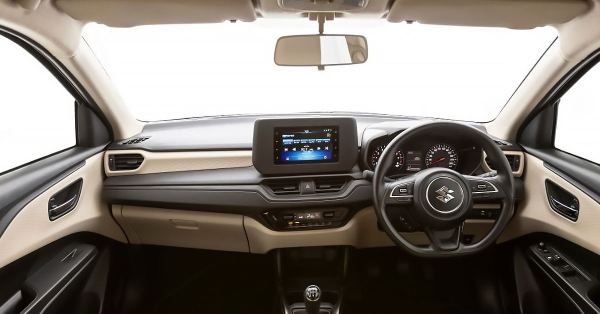 Made-in-India Maruti Suzuki Dzire Launched In South Africa | CarDekho.com