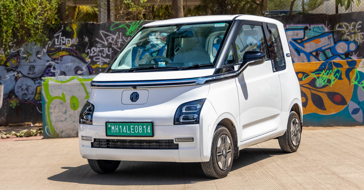 MG Comet EV, MG Hector, MG Hector Plus And MG Gloster Prices Hiked By ...