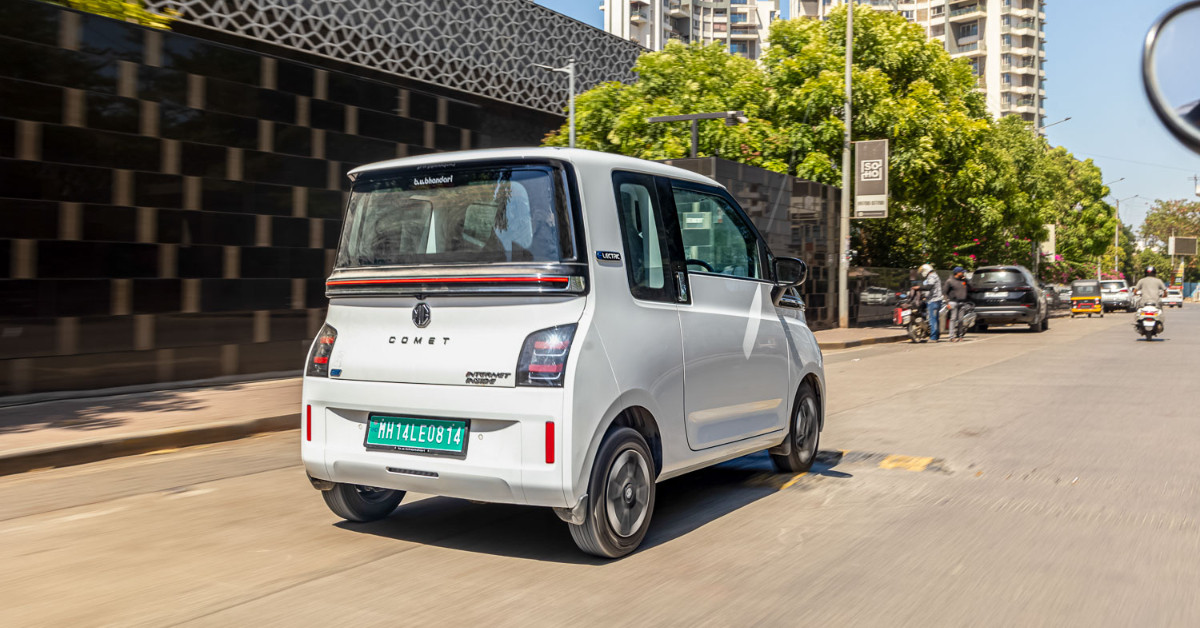 MG Comet EV, MG Hector, MG Hector Plus And MG Gloster Prices Hiked By ...