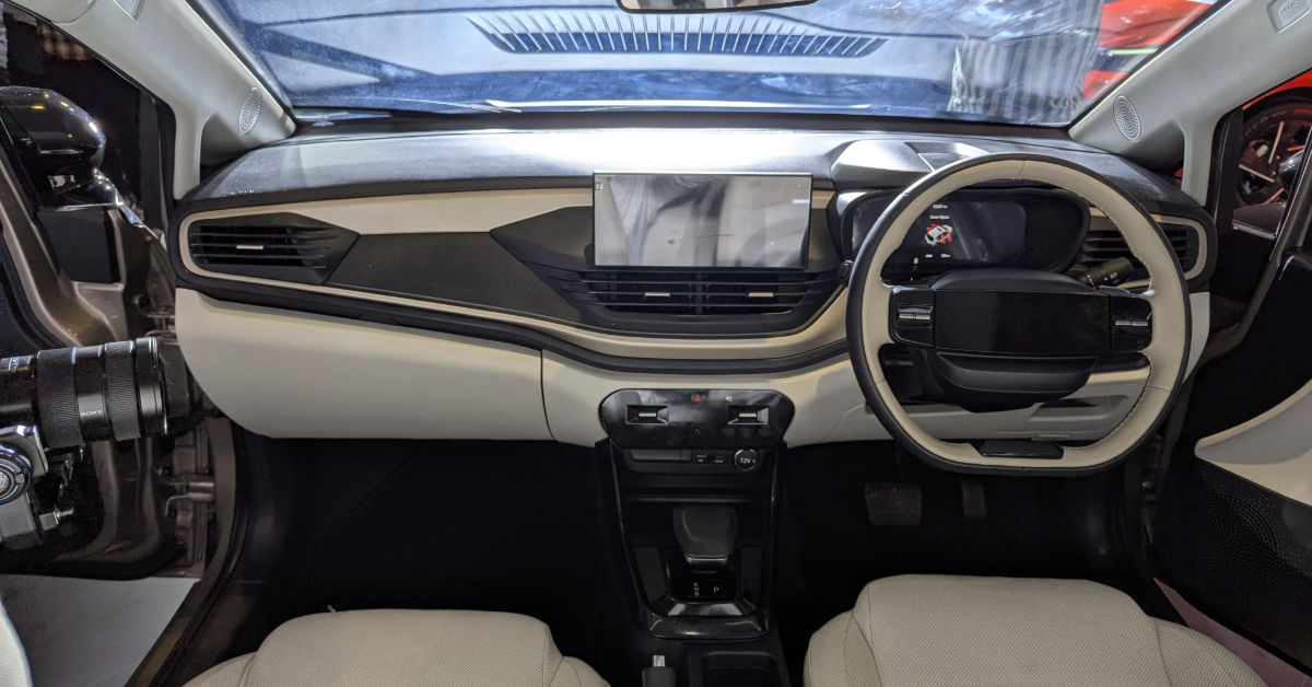 2025 Tata Altroz Facelift Launched In India; Prices Start At Rs 6.89 ...