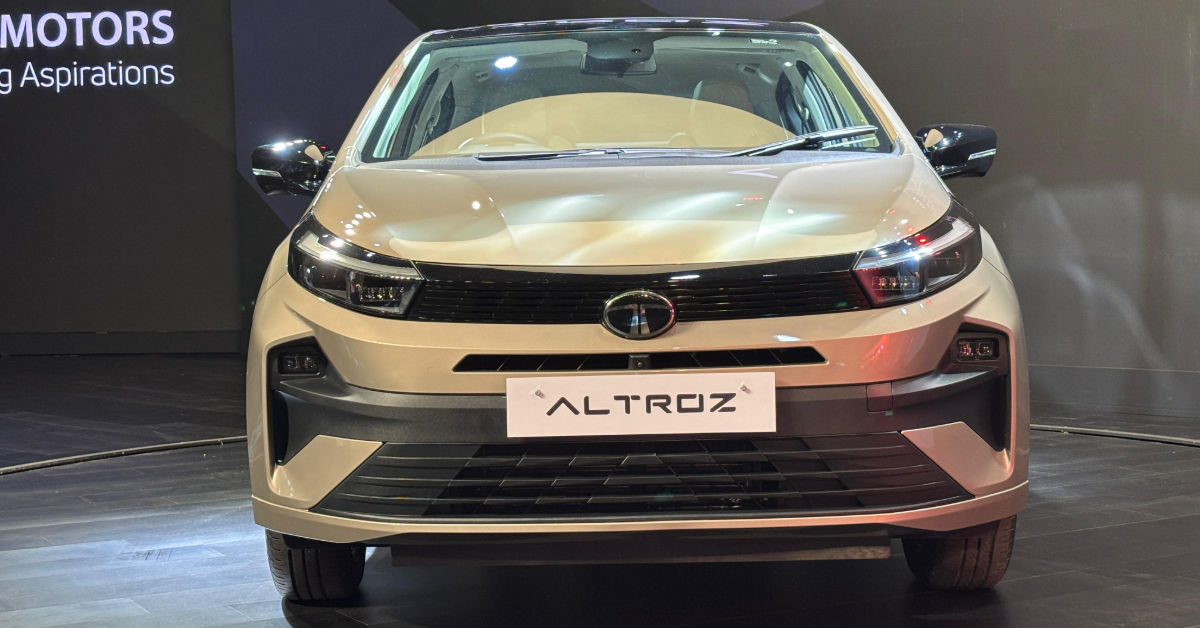 2025 Tata Altroz Facelift Design, Interior, Features And Powertrain ...