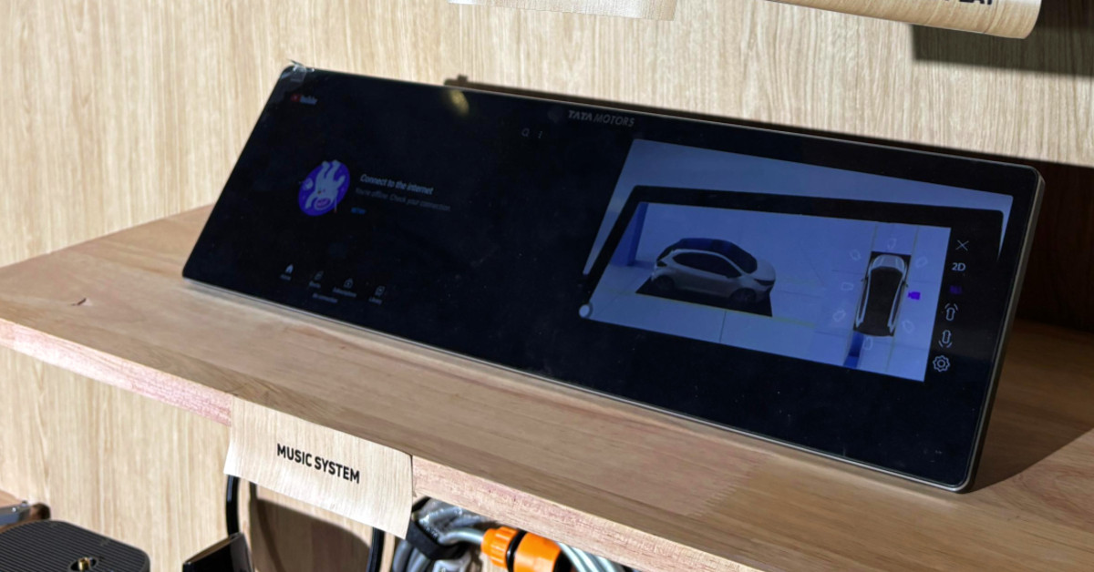 Watch Video: Here's How You Can Get A Triple Screen Setup In The New ...