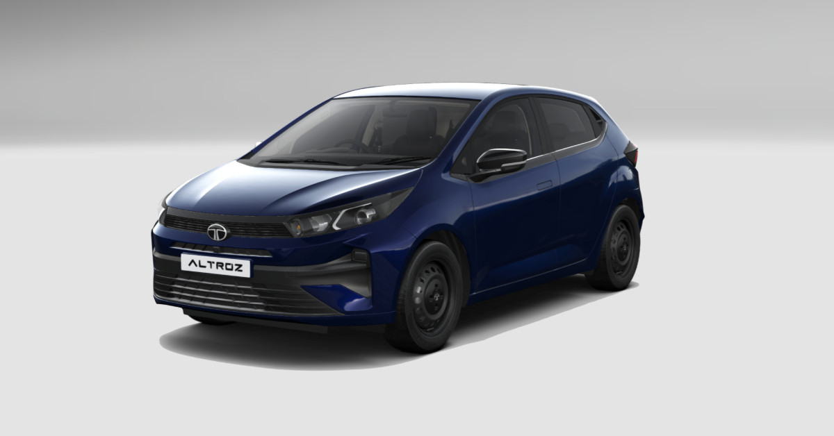 2025 Tata Altroz Facelift Variant-wise Features Explained: Smart, Pure ...