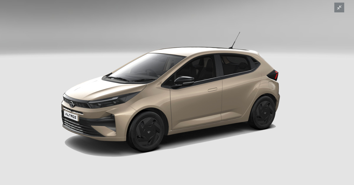 2025 Tata Altroz Facelift Variant-wise Features Explained: Smart, Pure ...