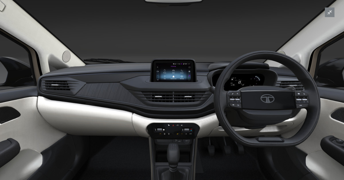 2025 Tata Altroz Facelift Variant-wise Features Explained: Smart, Pure ...