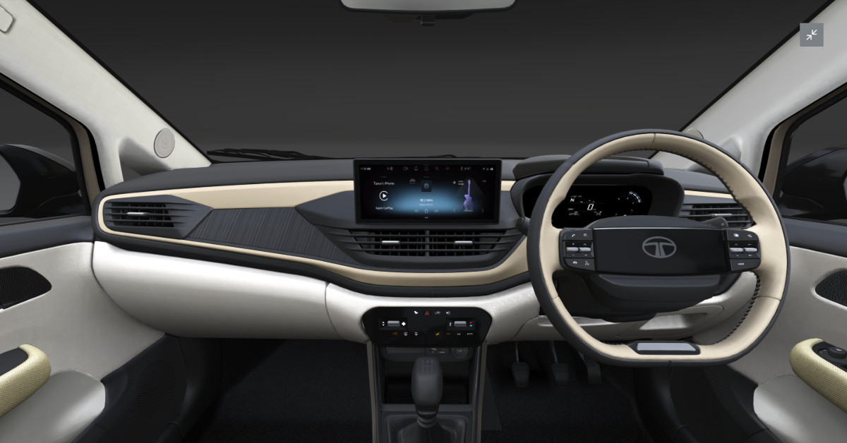 2025 Tata Altroz Facelift Variant-wise Features Explained: Smart, Pure ...