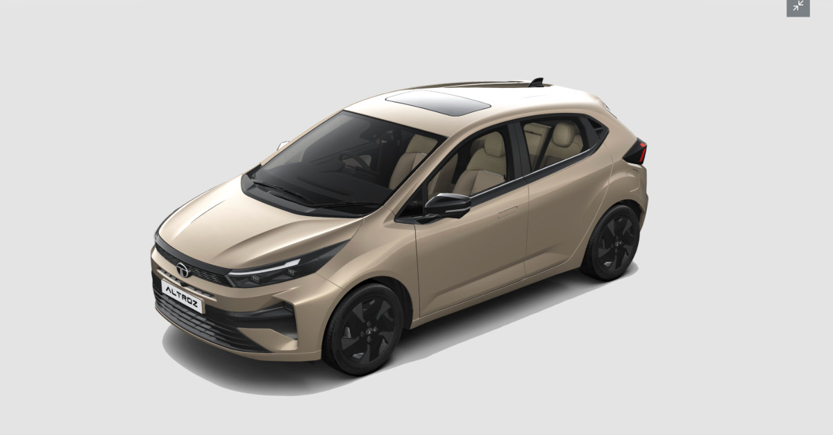 2025 Tata Altroz Facelift Variant-wise Features Explained: Smart, Pure ...