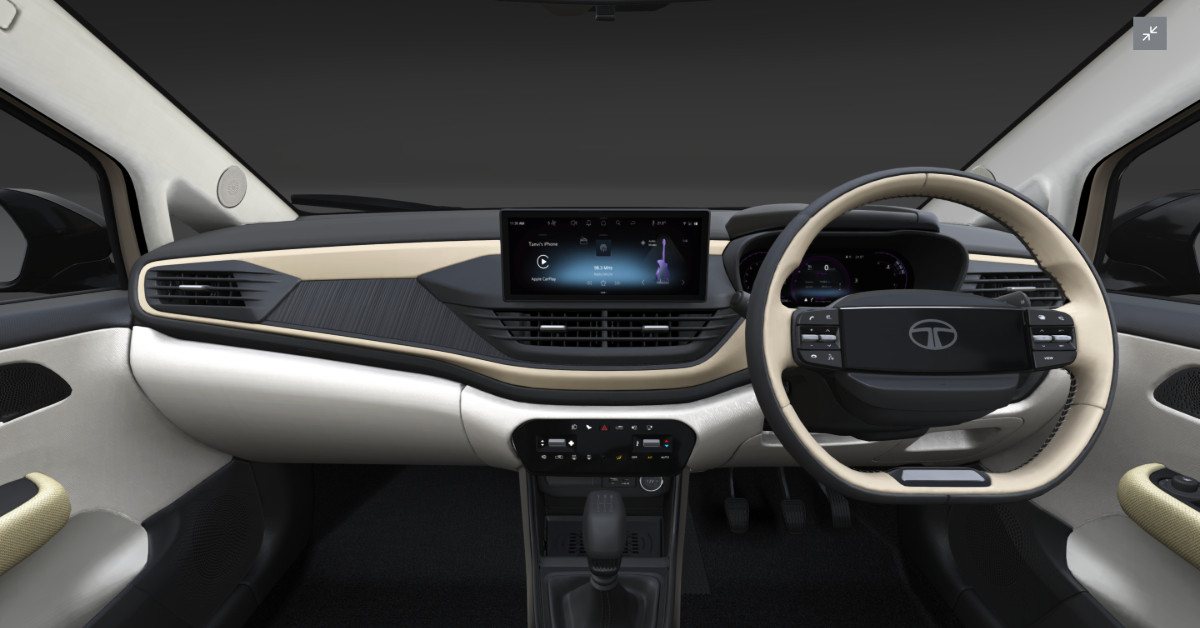 2025 Tata Altroz Facelift Variant-wise Features Explained: Smart, Pure ...