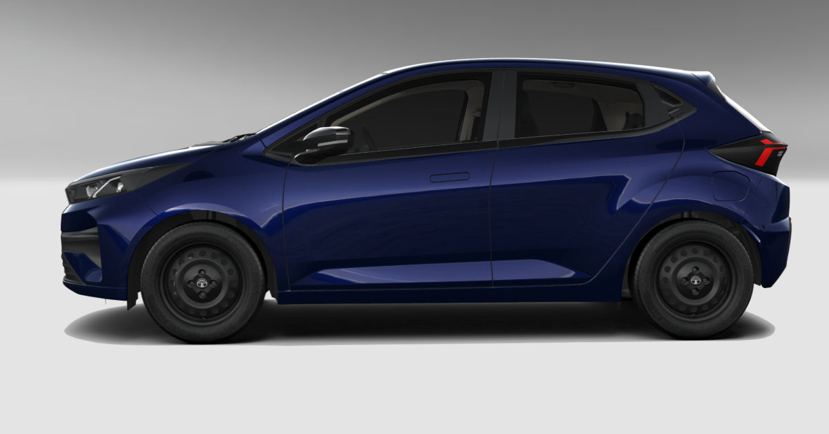 2025 Tata Altroz Facelift Base-spec Smart Variant’s Design, Interior ...