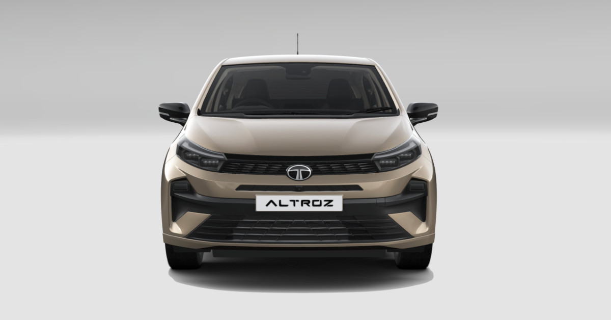 2025 Tata Altroz Facelift Pure Variant Features, Engine Options, Design ...
