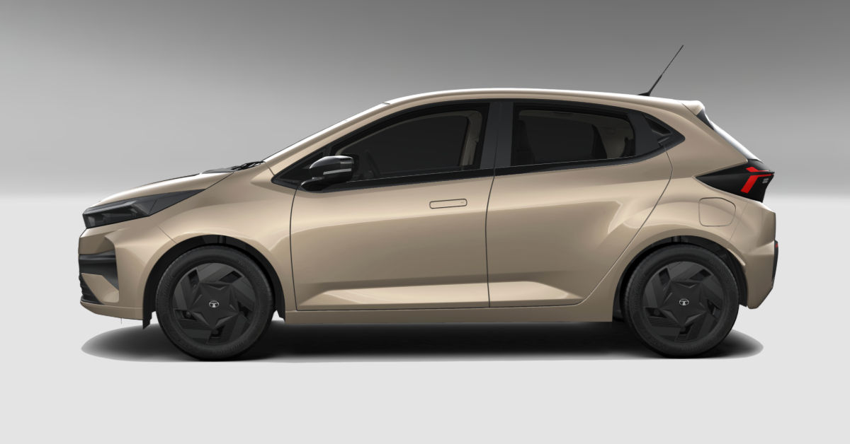2025 Tata Altroz Facelift Pure Variant Features, Engine Options, Design ...
