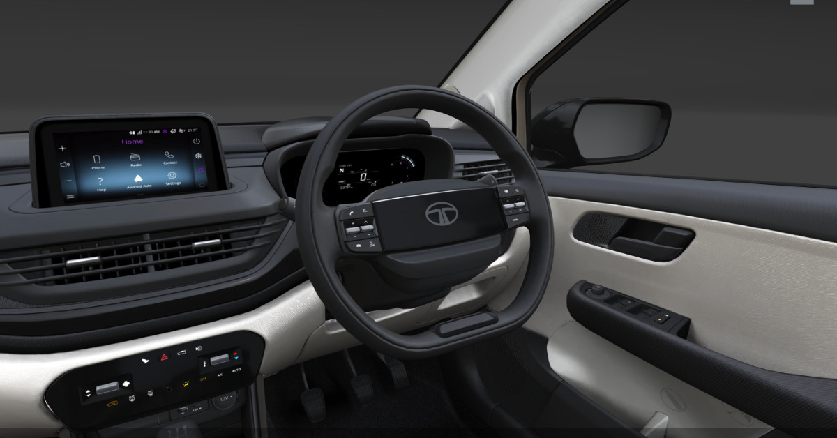 2025 Tata Altroz Facelift Pure Variant Features, Engine Options, Design ...