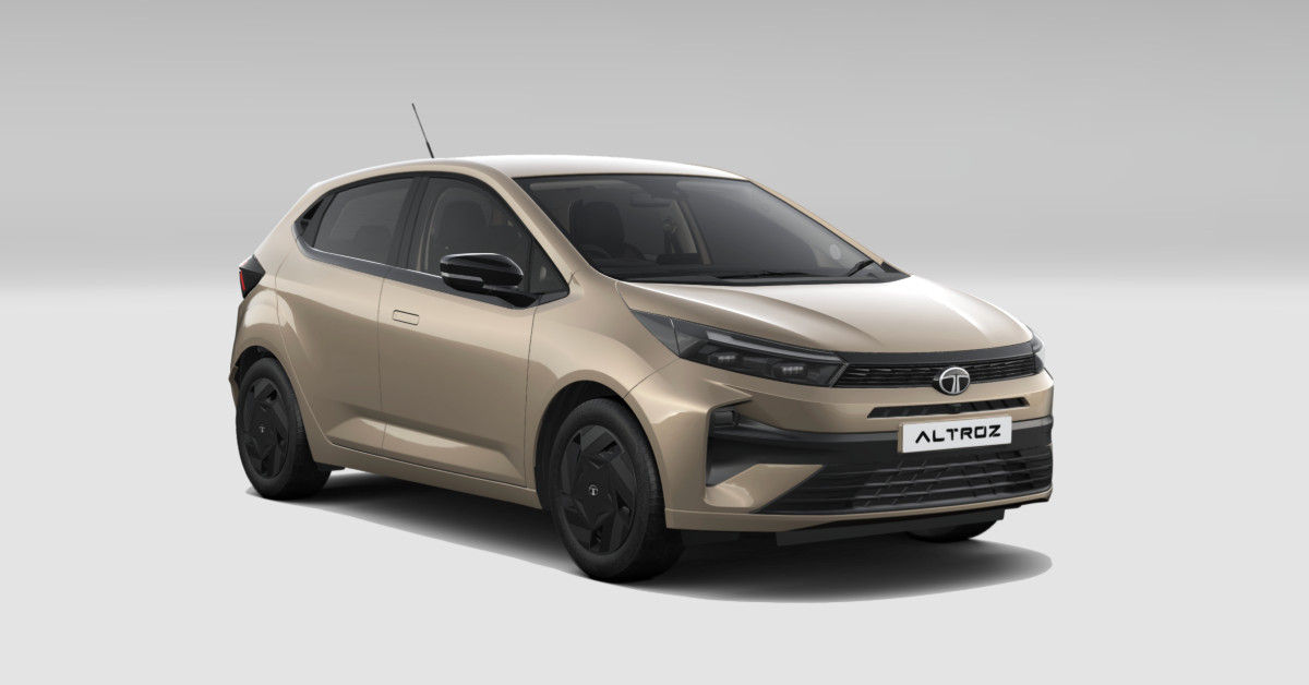 2025 Tata Altroz Facelift Pure Variant Features, Engine Options, Design ...