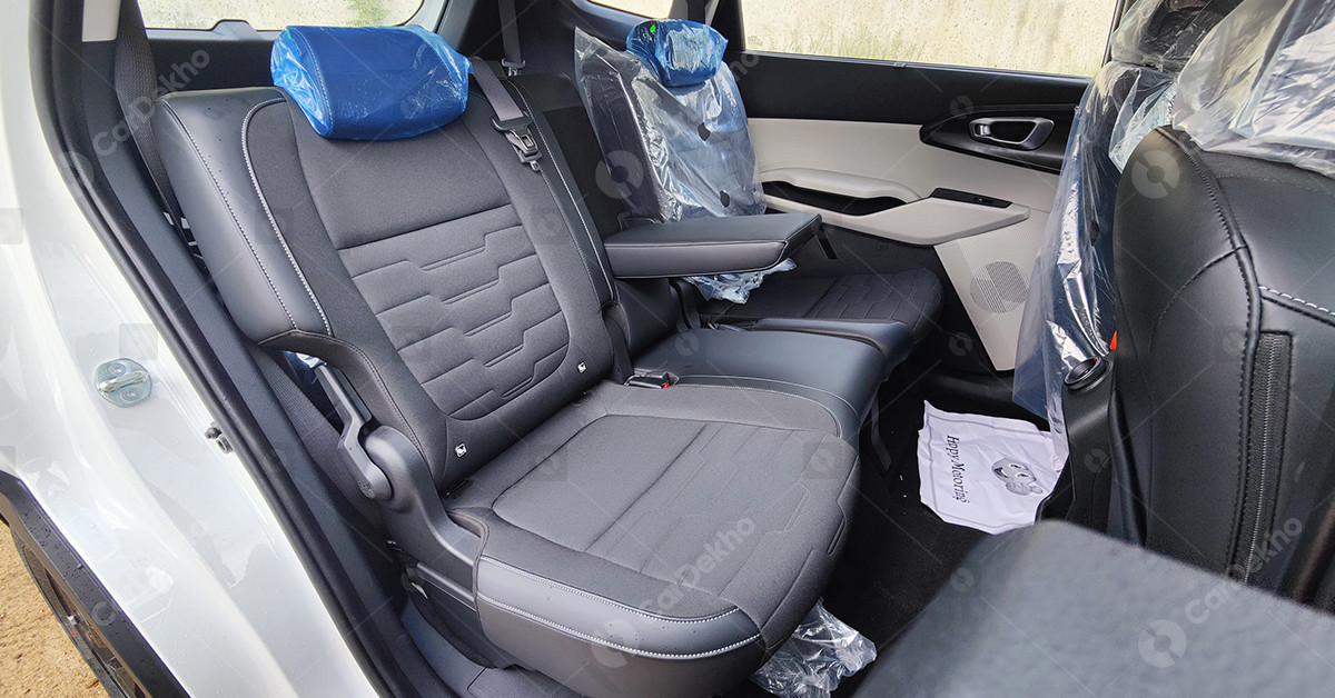 Kia Carens Clavis Mid Spec HTK Variant Design, Interior, Features ...