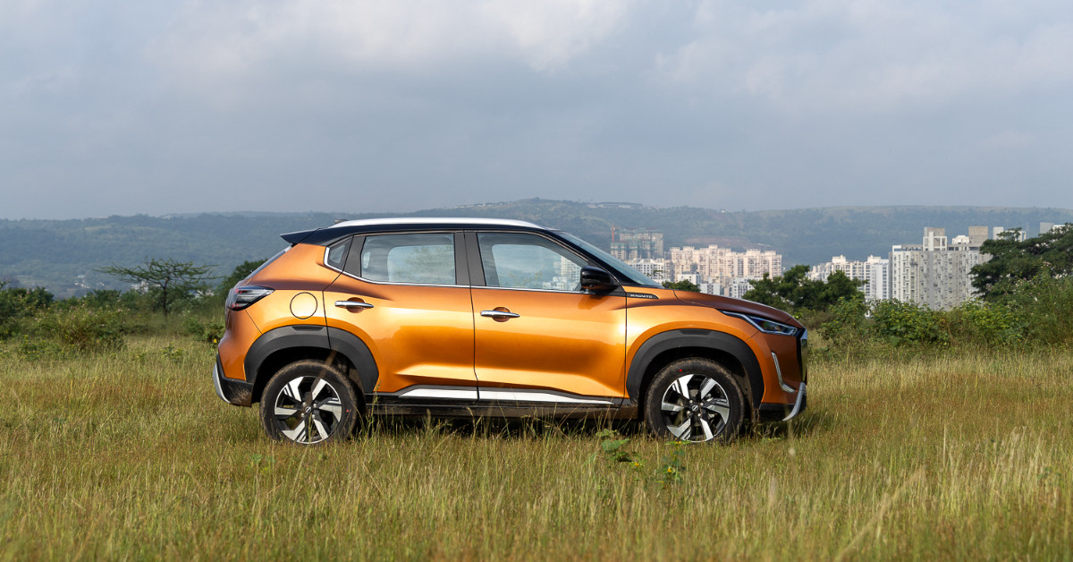 Nissan Magnite CNG Now Available In Rajasthan, Bihar, Jharkhand, Madhya ...