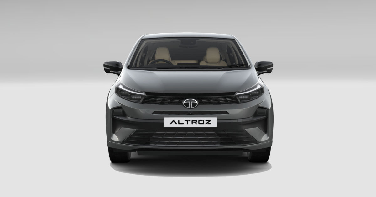 2025 Tata Altroz Facelift Creative Variant Exterior And Interior Design ...