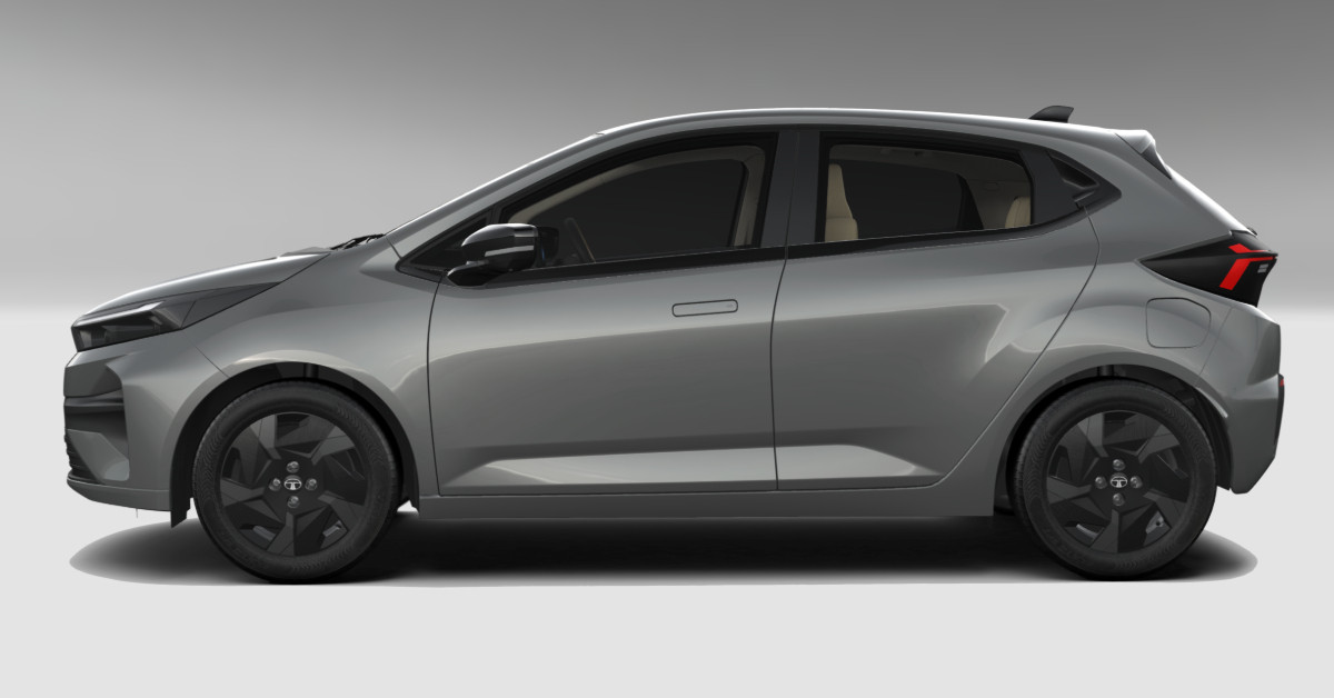 2025 Tata Altroz Facelift Creative Variant Exterior And Interior Design ...