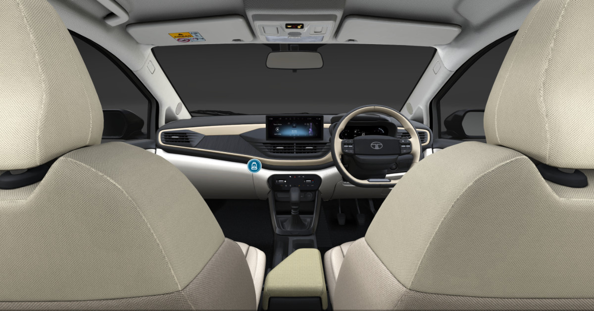 2025 Tata Altroz Facelift Creative Variant Exterior And Interior Design ...