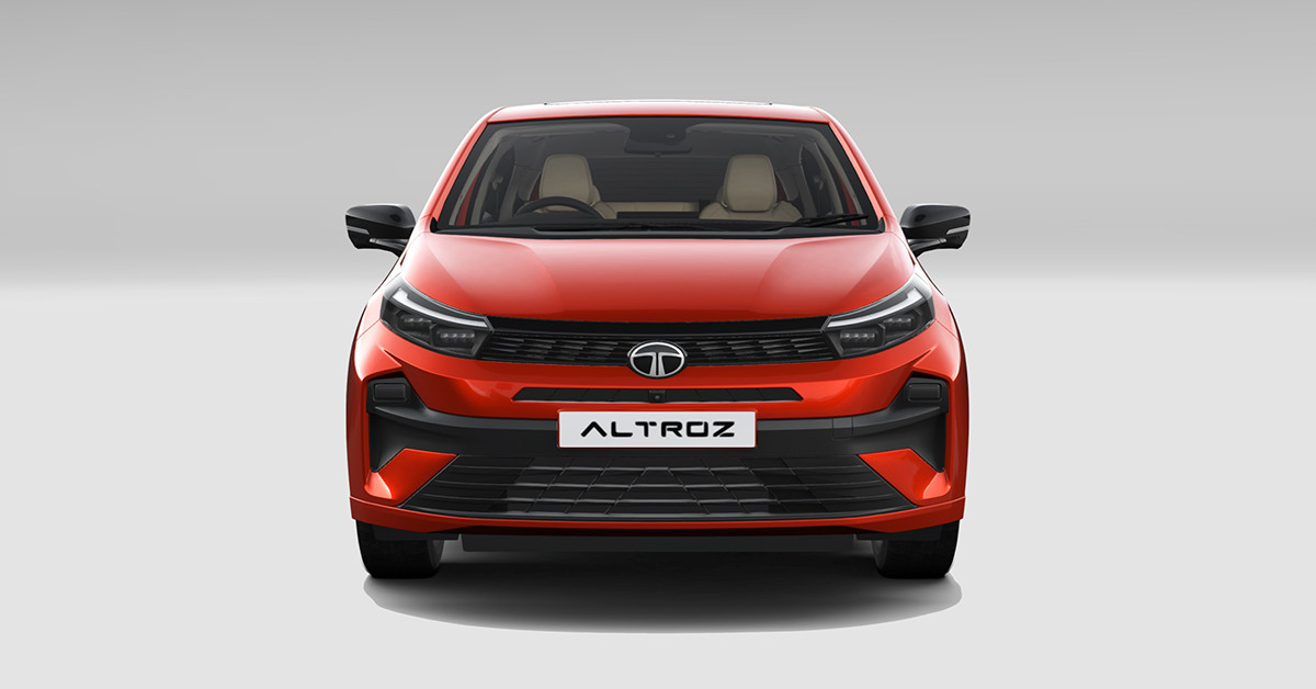 2025 Tata Altroz Facelift Creative S Variant: Design, Interior ...