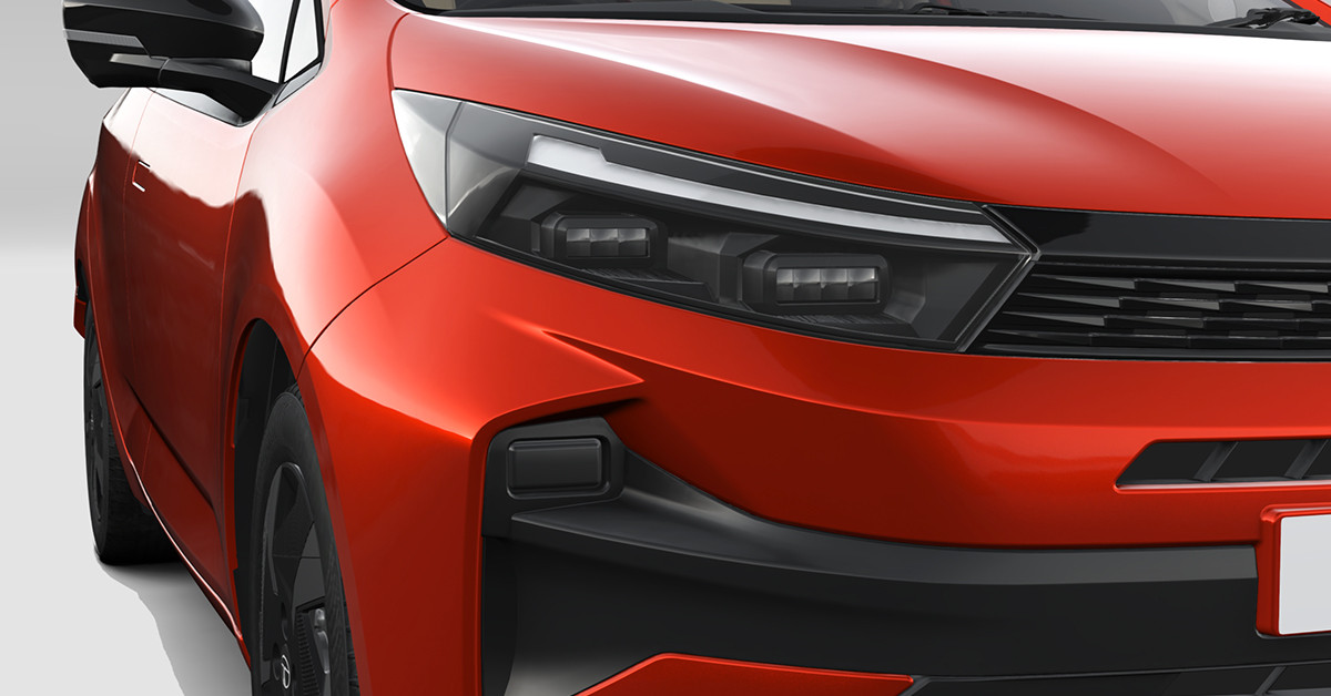 2025 Tata Altroz Facelift Creative S Variant: Design, Interior ...