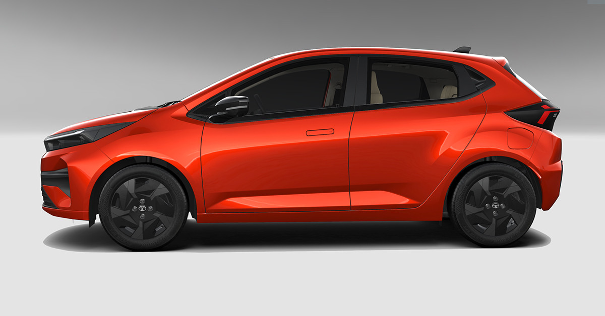 2025 Tata Altroz Facelift Creative S Variant: Design, Interior ...