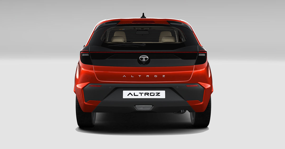 2025 Tata Altroz Facelift Creative S Variant: Design, Interior ...