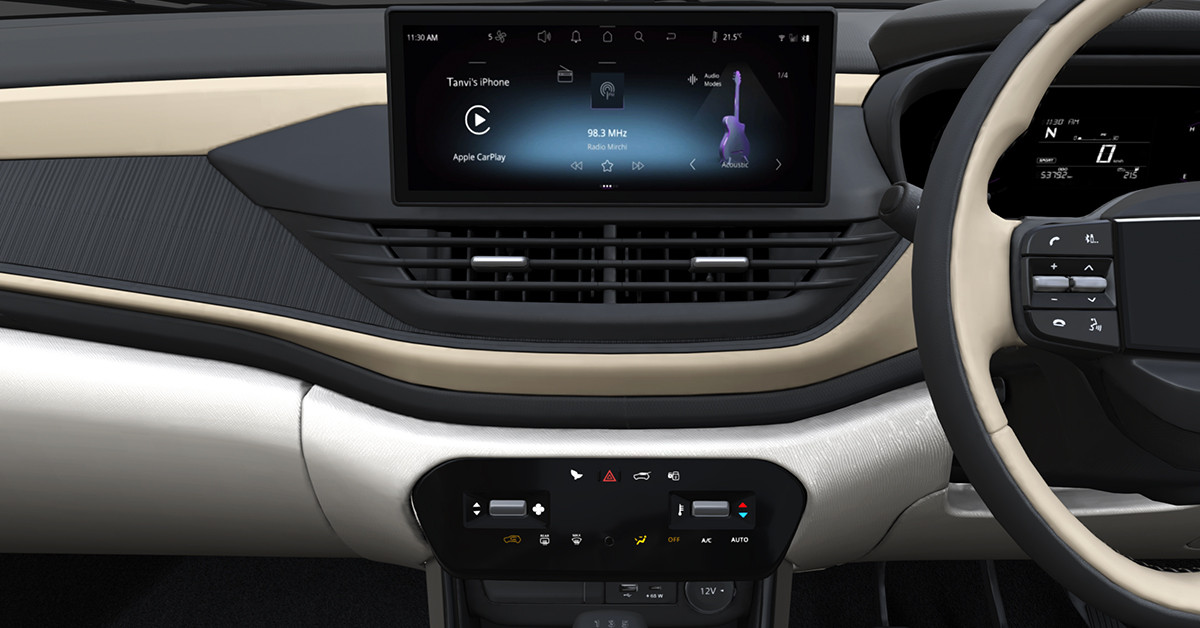 2025 Tata Altroz Facelift Creative S Variant: Design, Interior ...