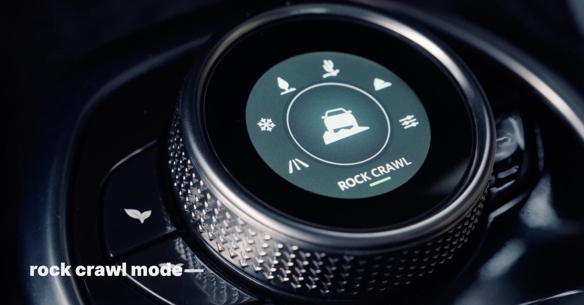 2025 Tata Harrier EV: 13 Things It Gets Over Tata Harrier ICE: All ...