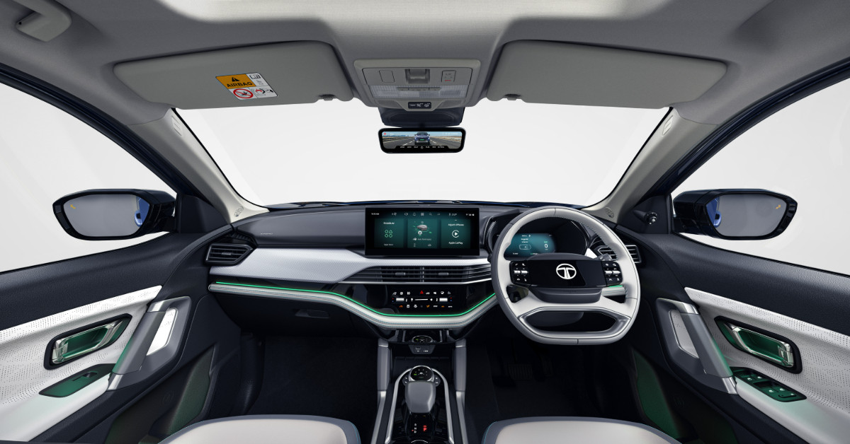 2025 Tata Harrier EV 5 Colour Options Explained In Images: Nainital ...