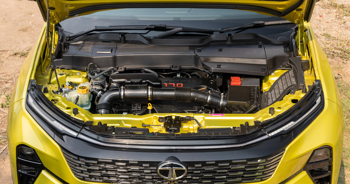 2025 Tata Harrier EV vs Tata Harrier ICE: Exterior And Interior Design ...