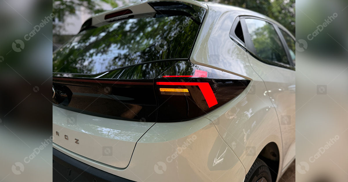 2025 Tata Altroz Pure Variant Explained In 12 Real-life Images ...